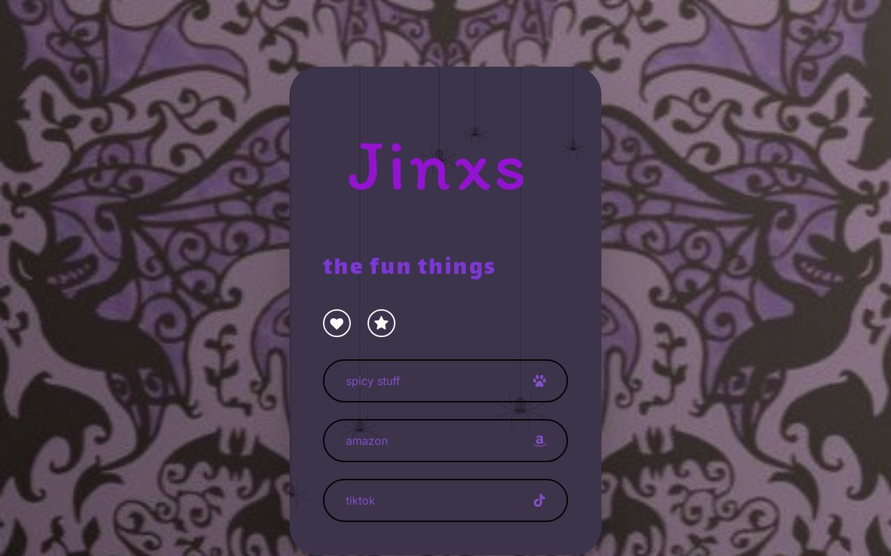 jinx